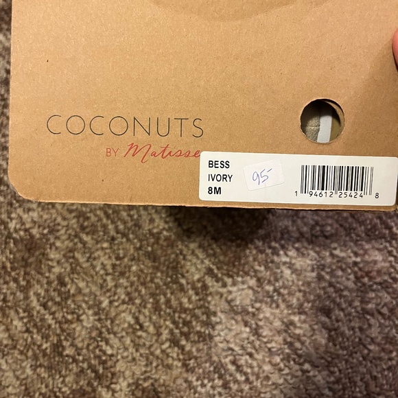 Coconuts by Matisse | Shoes | Coconuts By Matisse | Poshmark